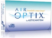 Ciba Air Optix for Astigmatism